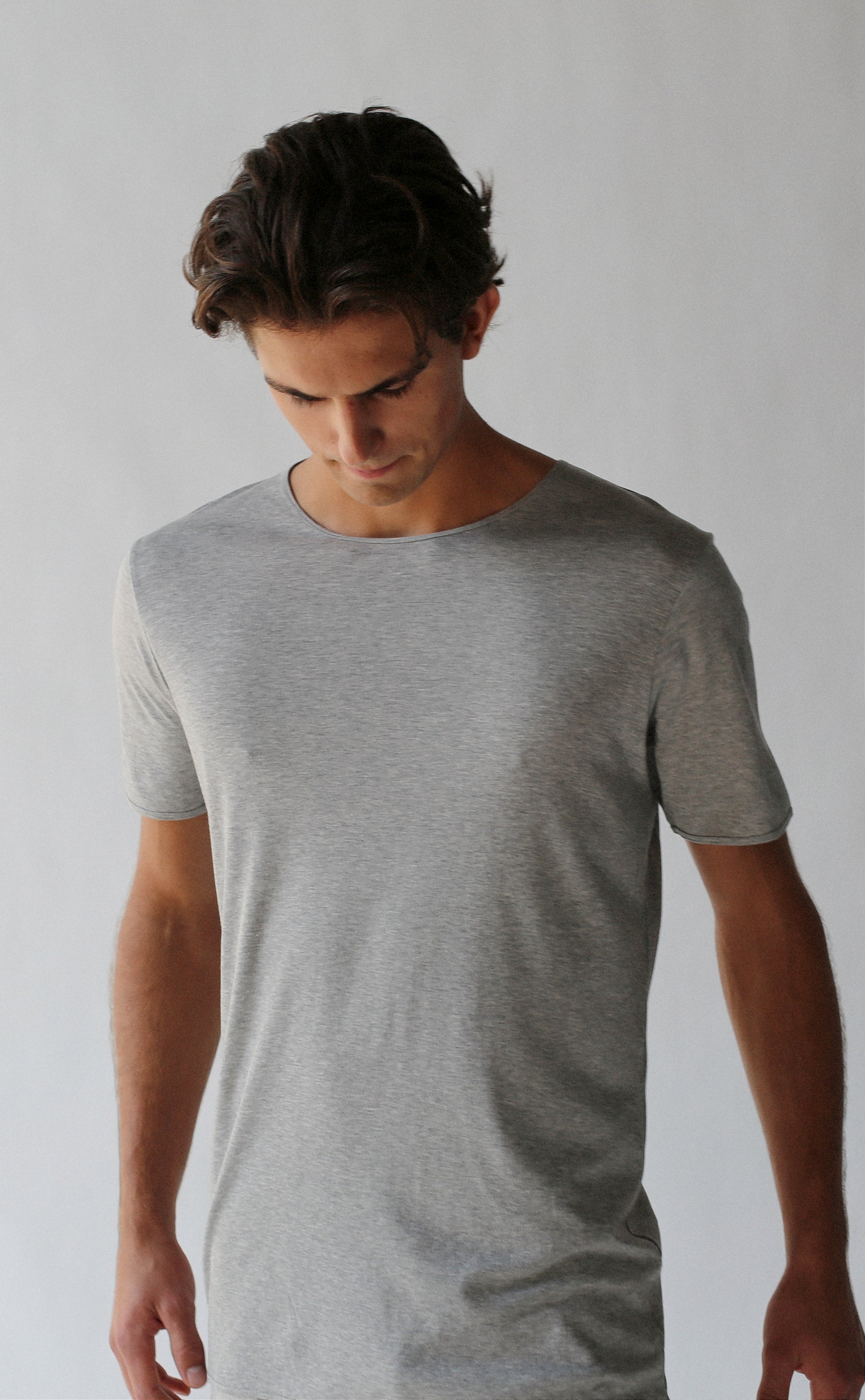 Earth I crew neck t-shirt – The White Briefs